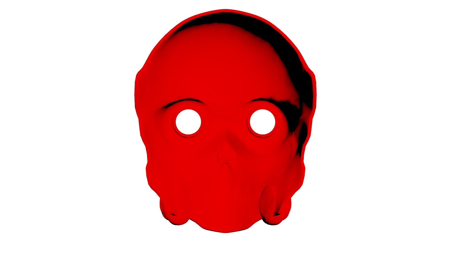 Wilderness Mask 3D - TurboSquid 1459504