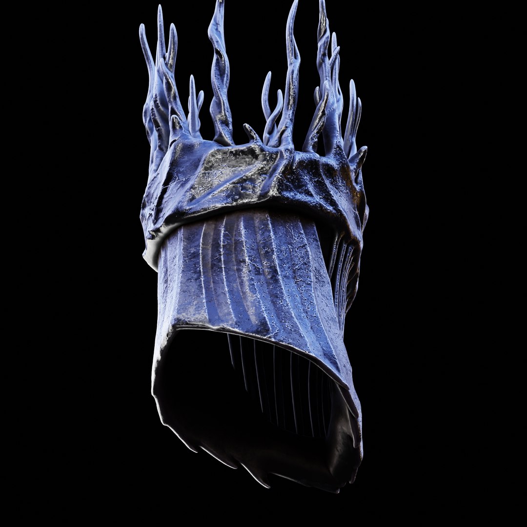 HEOLSTOR The NIGHTLORD - Cosplay Helmet - Nightreign Fan Art 3D Print ...