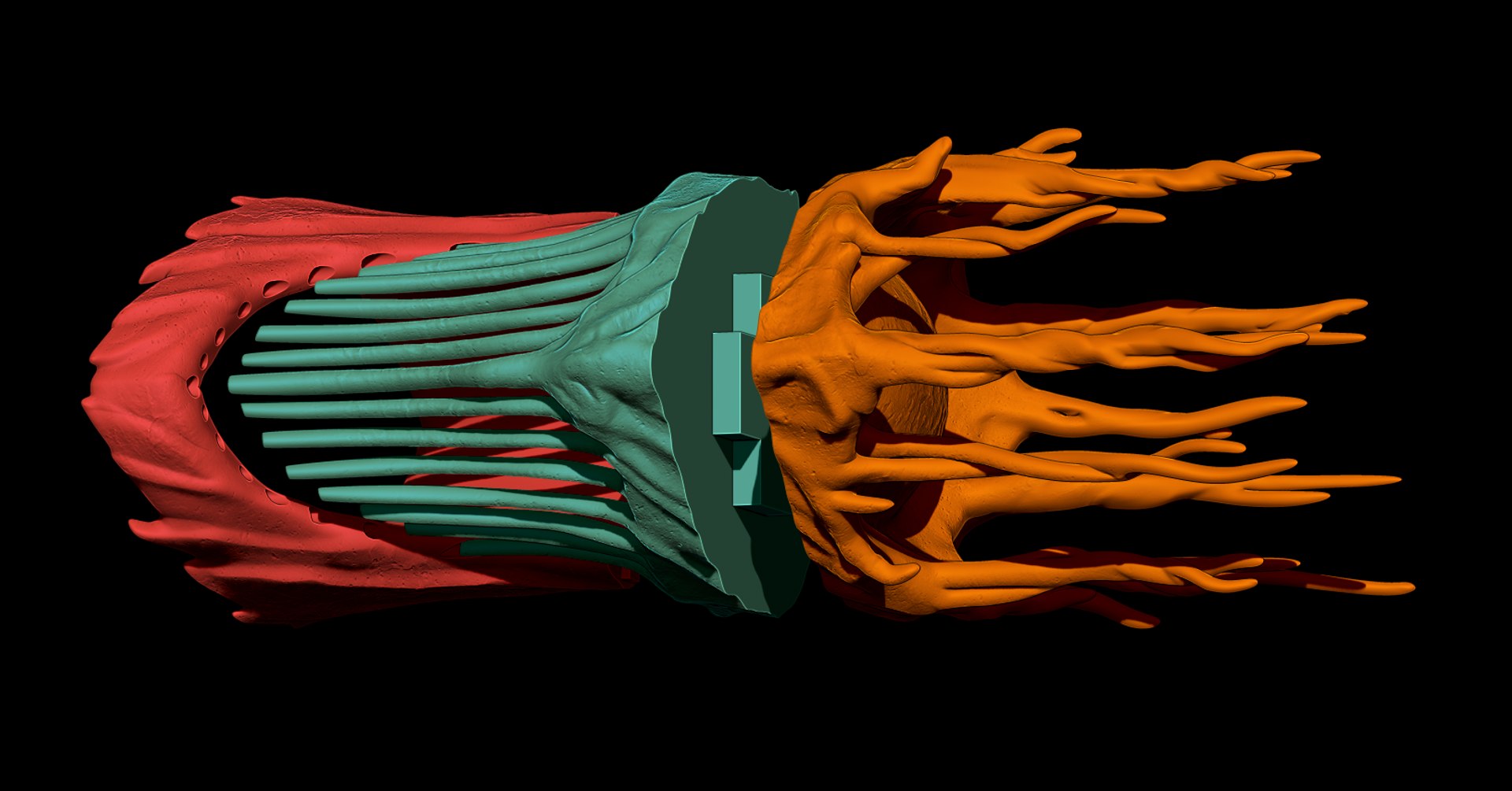 HEOLSTOR The NIGHTLORD - Cosplay Helmet - Nightreign Fan Art 3D Print ...