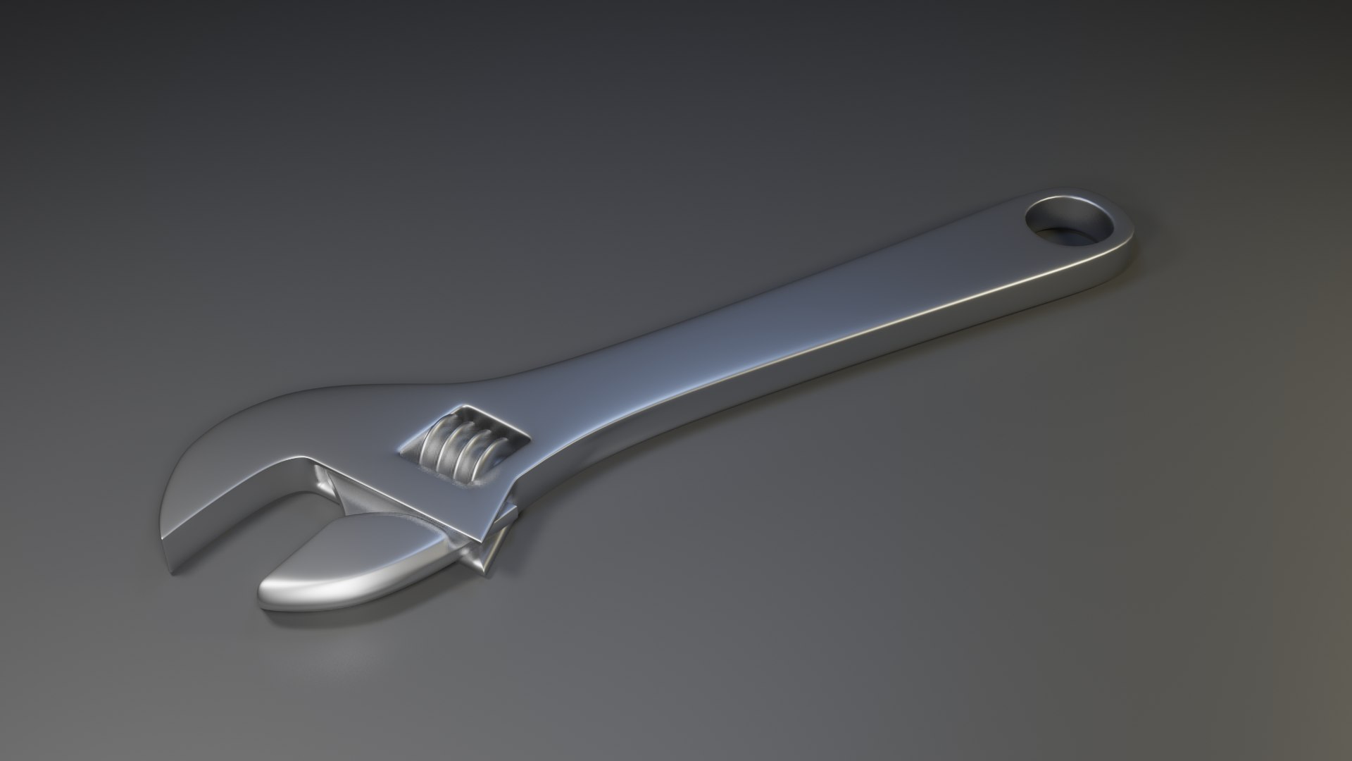 Free Wrench 3d Free Modell 3D Model - TurboSquid 1780621