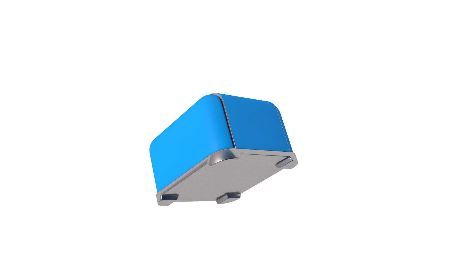 Toaster 3D Model - TurboSquid 2211715
