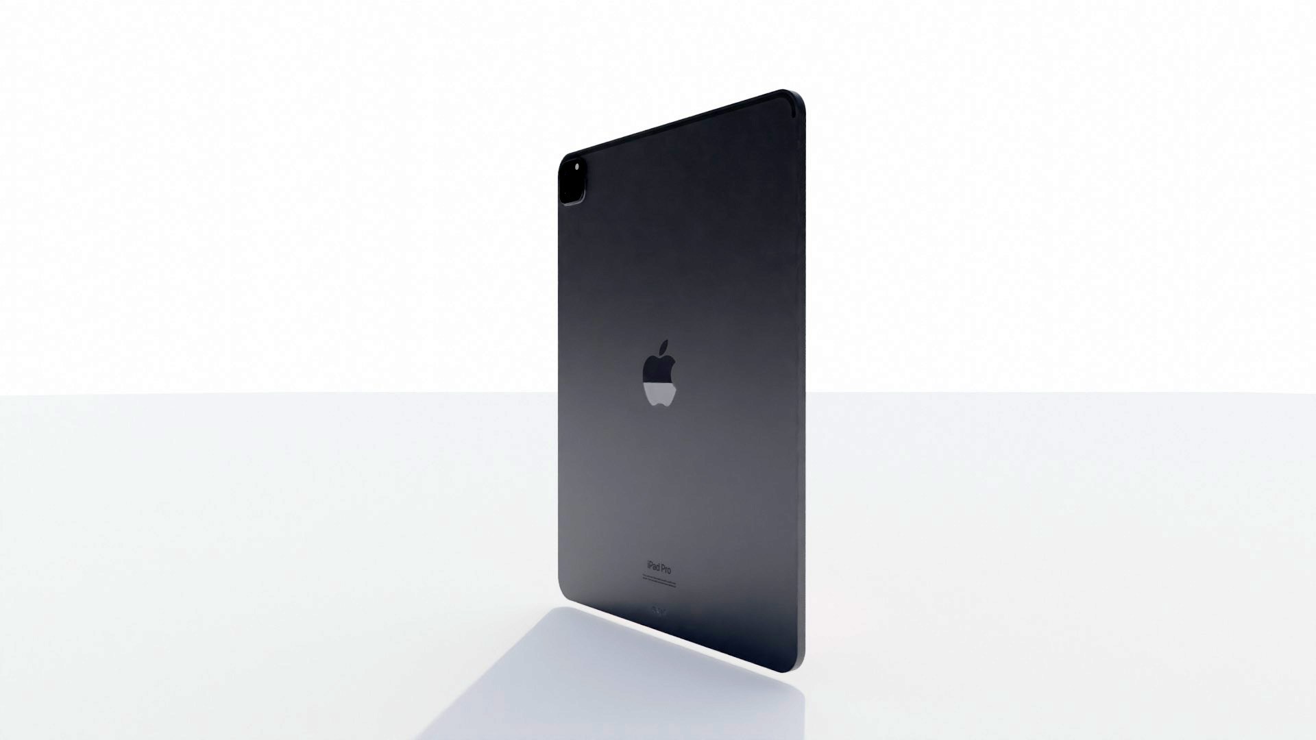 3D Ipad Pro Model - TurboSquid 1601142