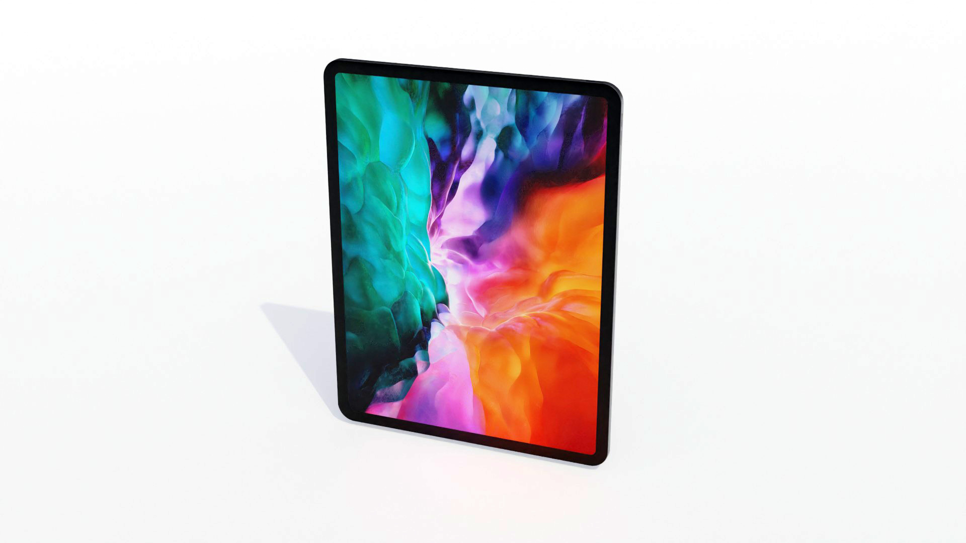 3D Ipad Pro Model - TurboSquid 1601142