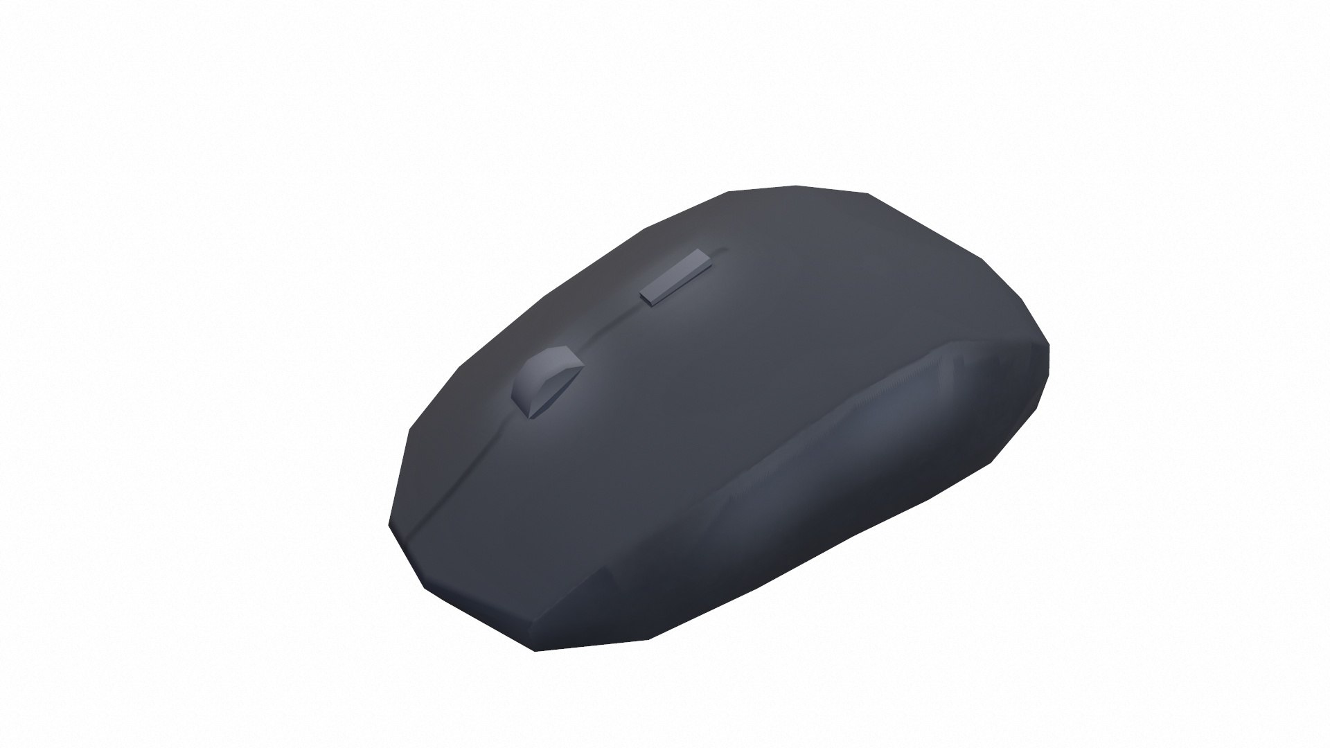3D Mouse Lowpoly Model - TurboSquid 2308310