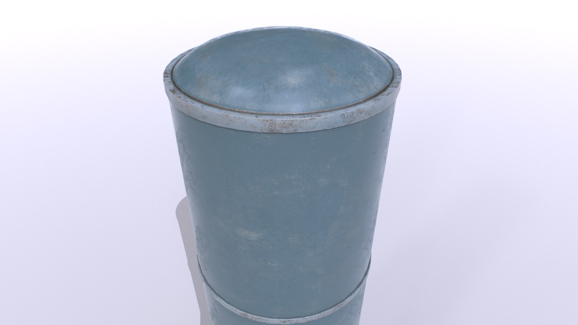 Water tank 3 3D model - TurboSquid 2073245