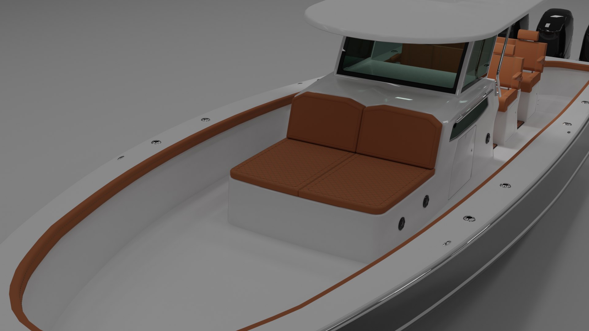 3D Generic Sport Center Console - TurboSquid 1824374