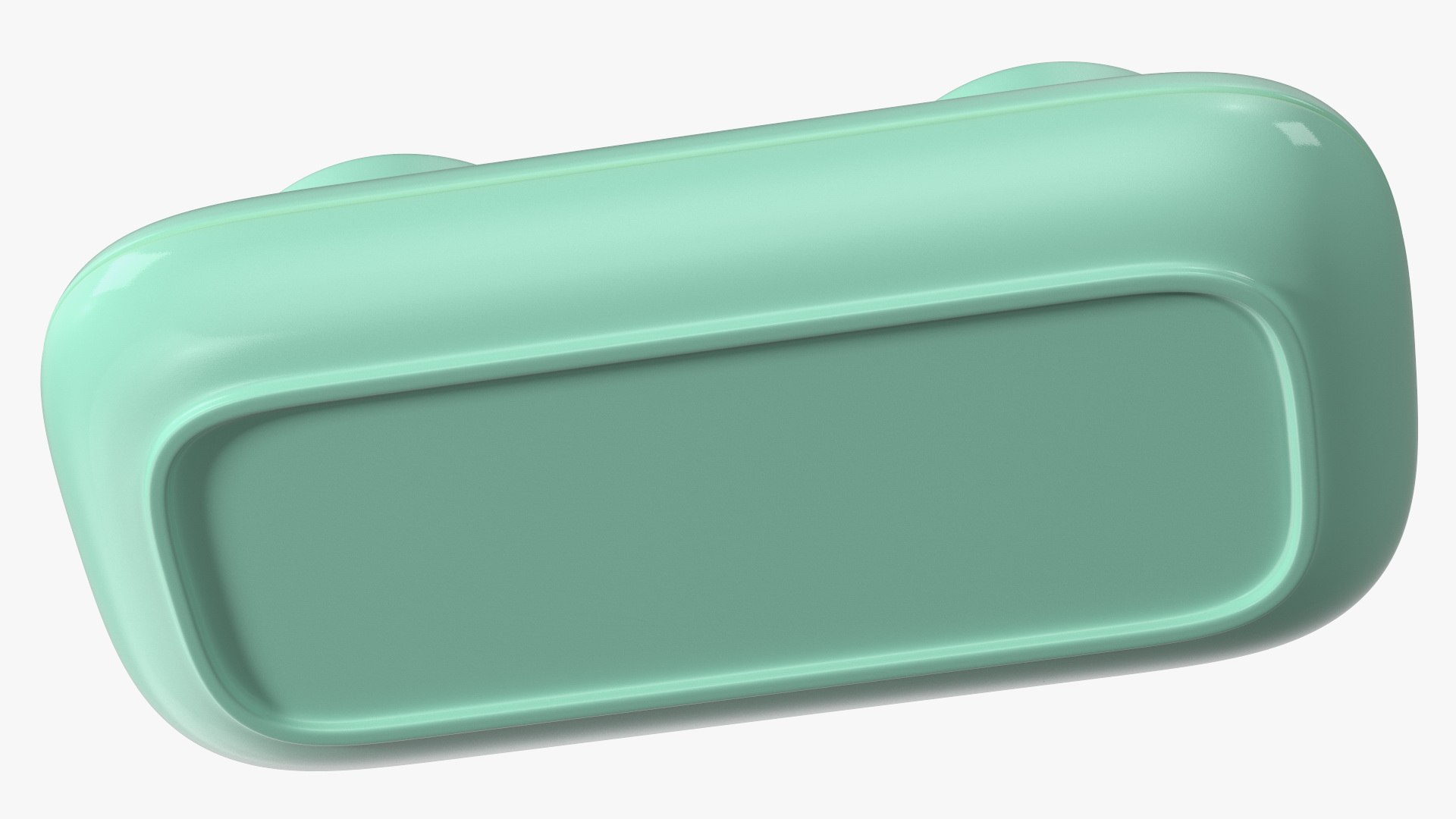 3D Double Herb Pot Sagaform Green - TurboSquid 2216630