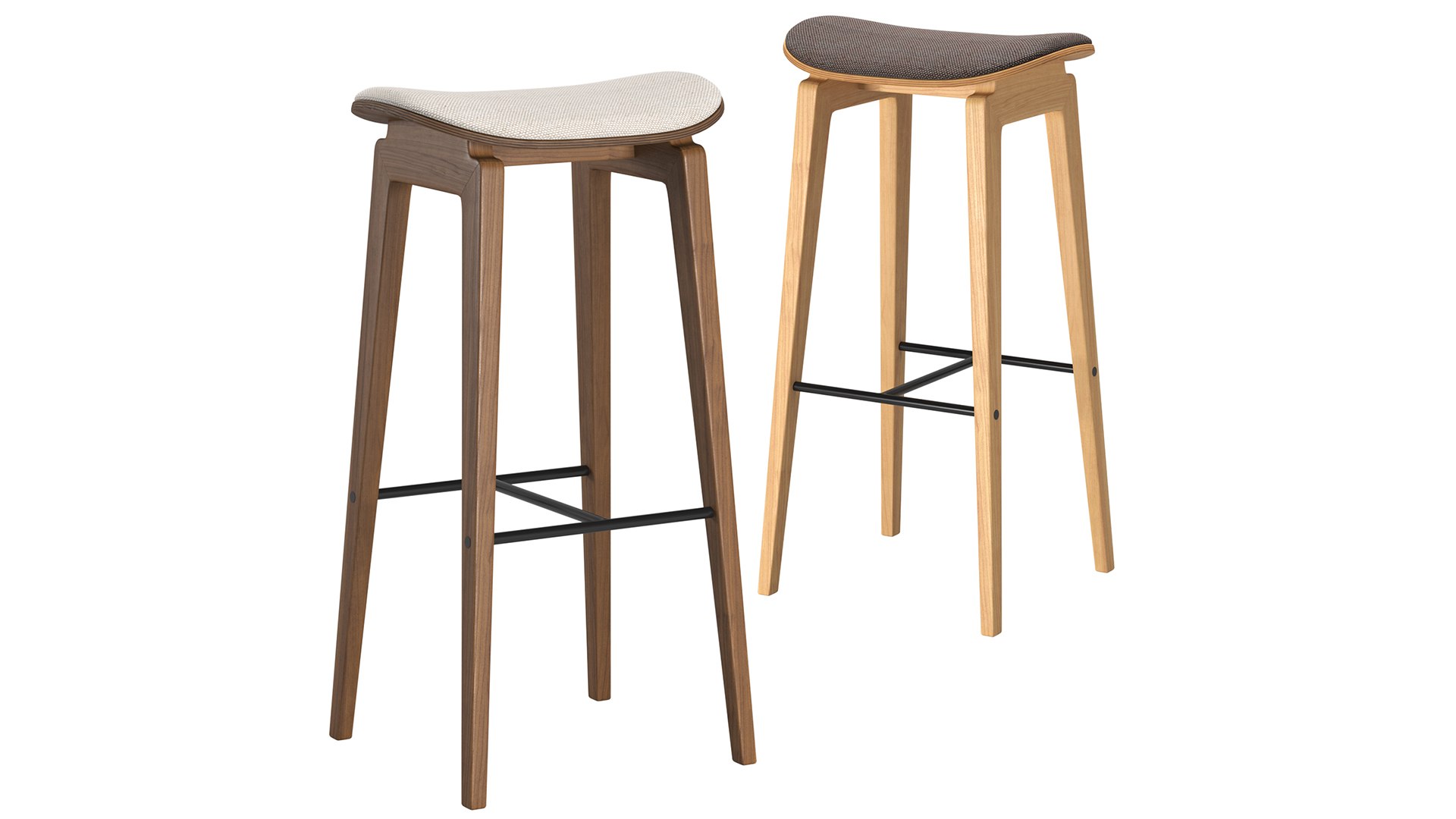 NY11 Stool By NORR11 3D - TurboSquid 1976001