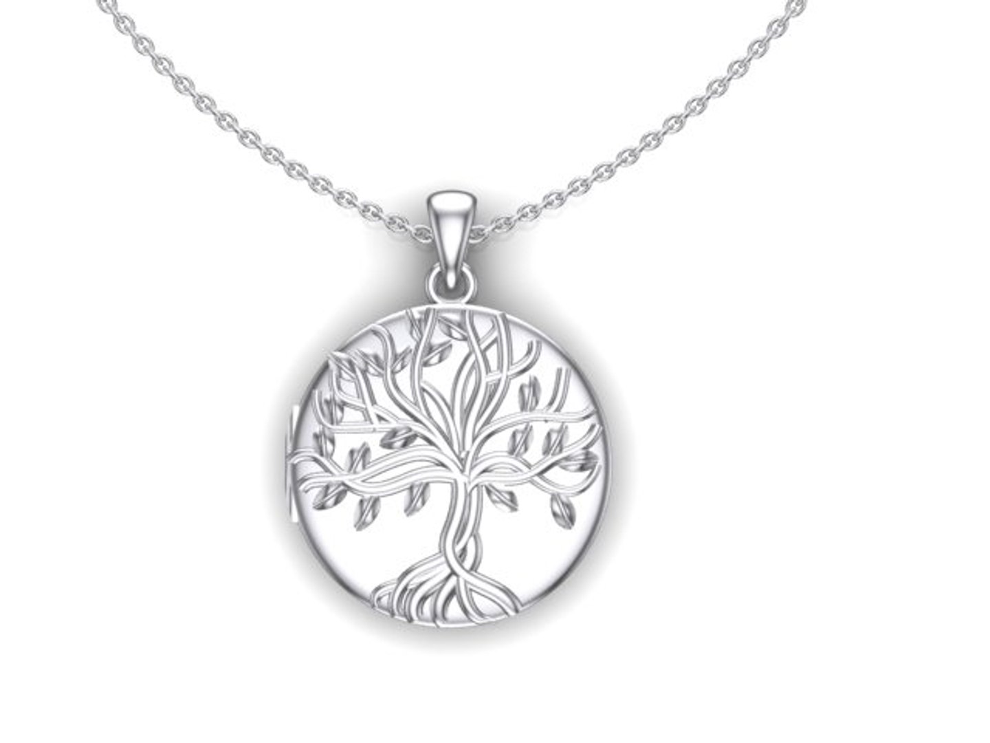 3D Model Life Tree Pendant - TurboSquid 1905275