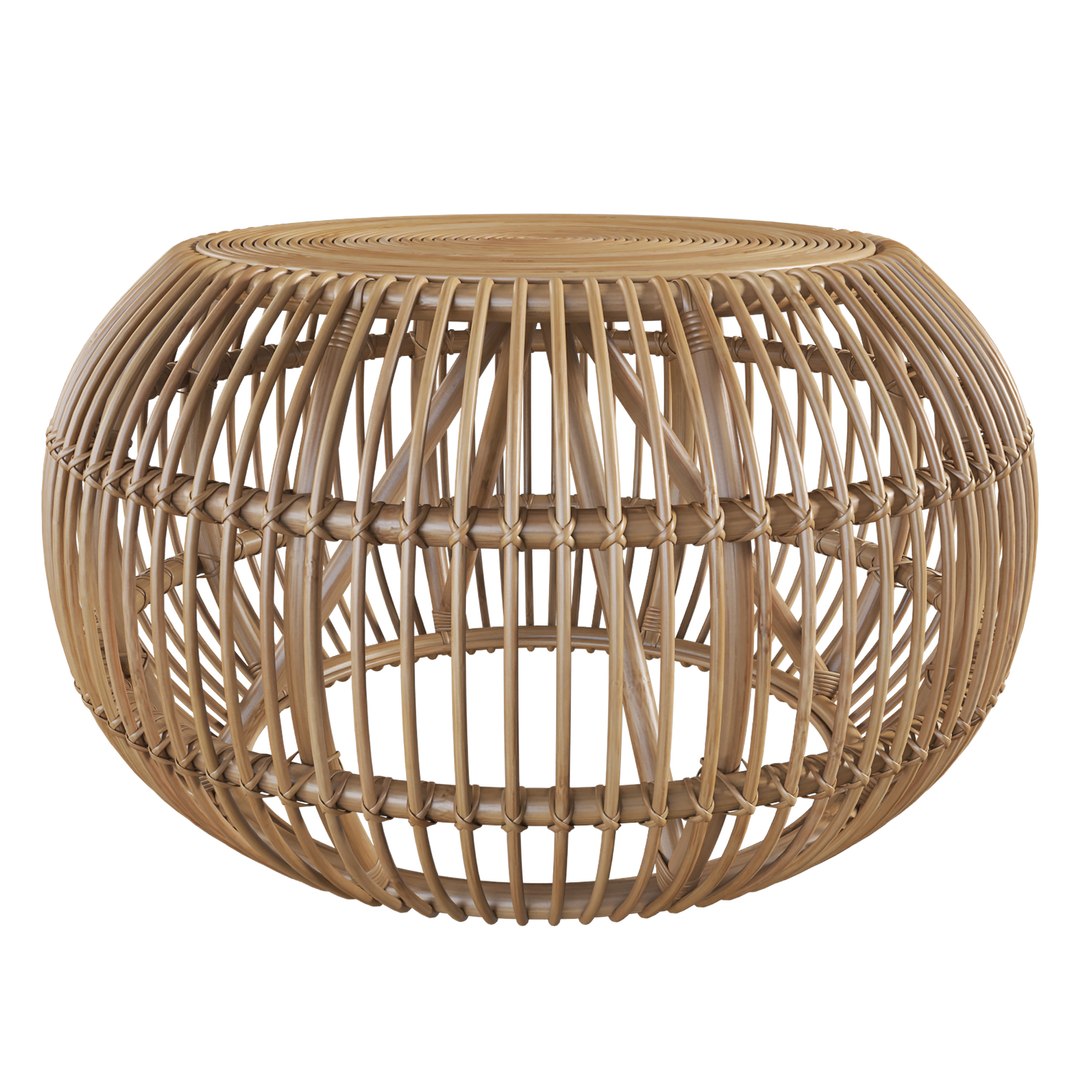 3D Ava Coffee Table - TurboSquid 1879025
