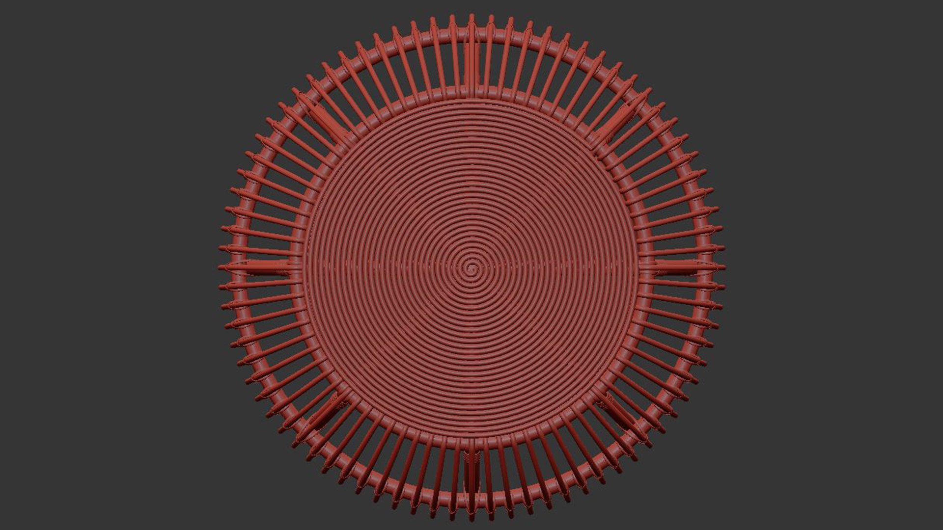 3D Ava Coffee Table - TurboSquid 1879025