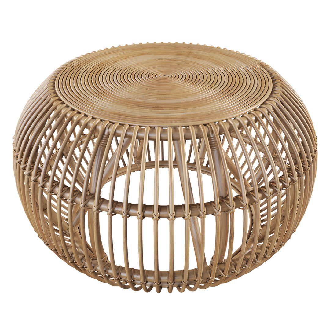 3D Ava Coffee Table - TurboSquid 1879025