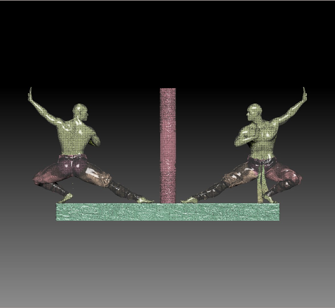 Printable 3D Model - TurboSquid 1599454