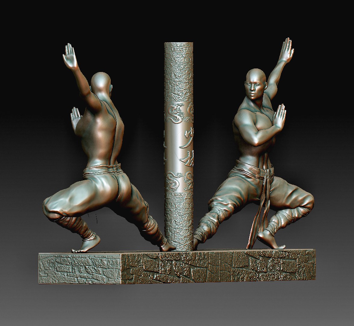 Printable 3D Model - TurboSquid 1599454