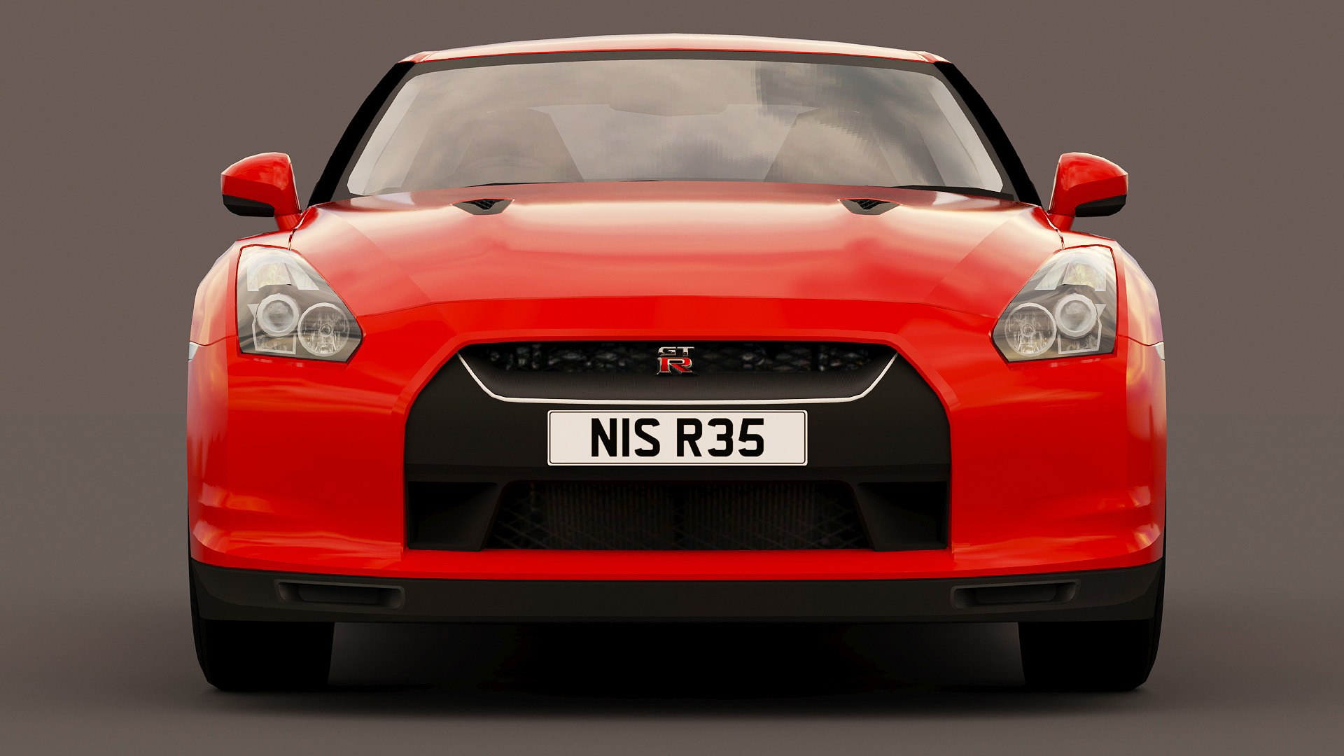 3D Nissan Skyline R35 V Spec 2010 - TurboSquid 2217161