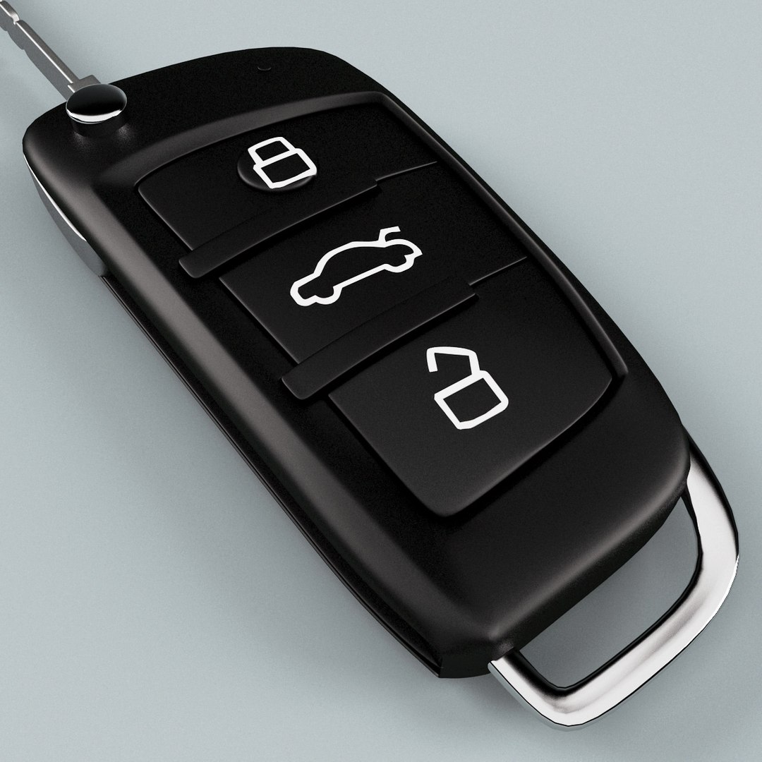 lightwave remote key fob audi a6