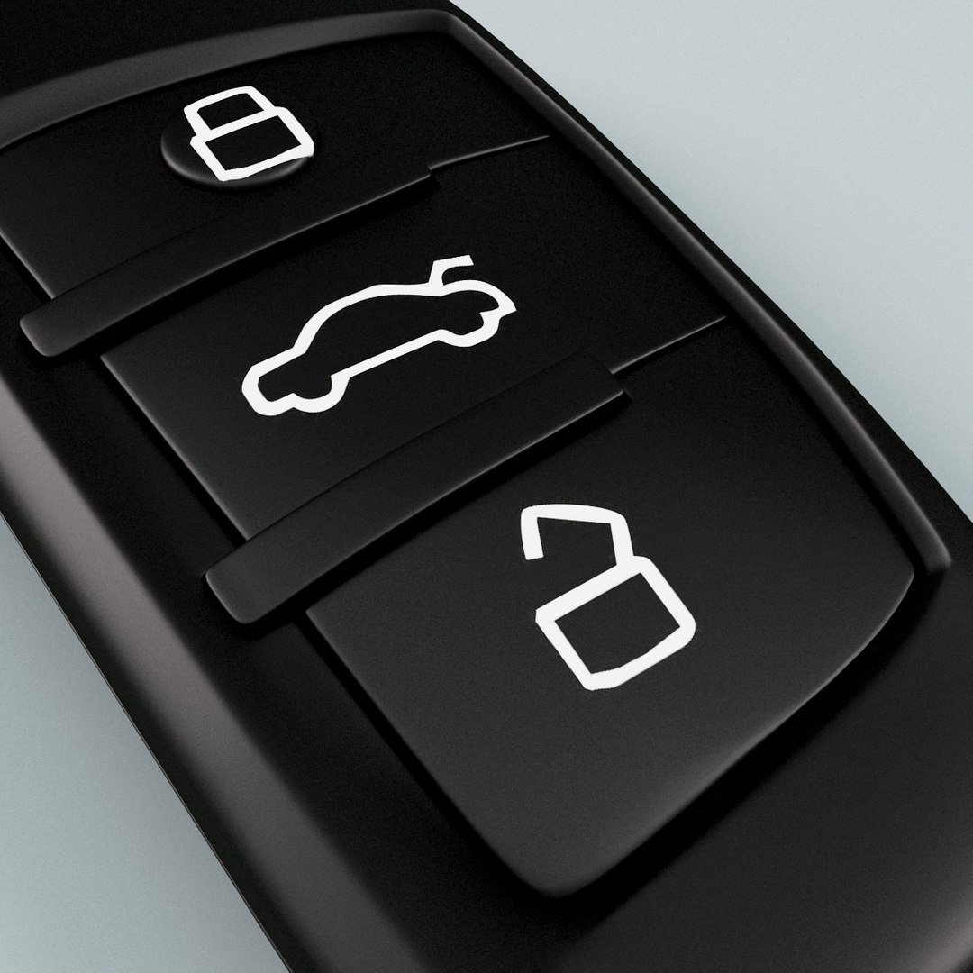 lightwave remote key fob audi a6