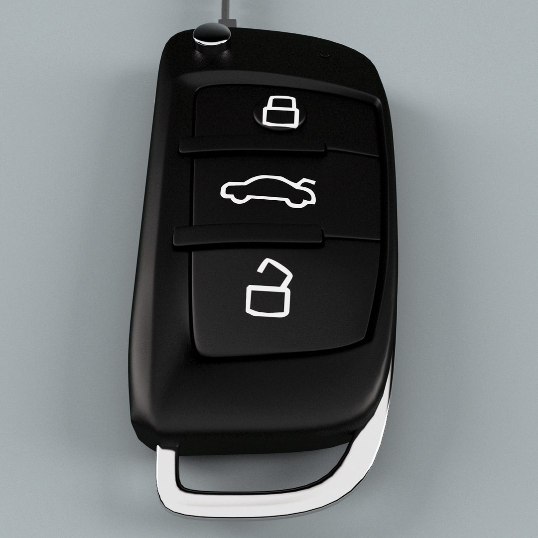 lightwave remote key fob audi a6