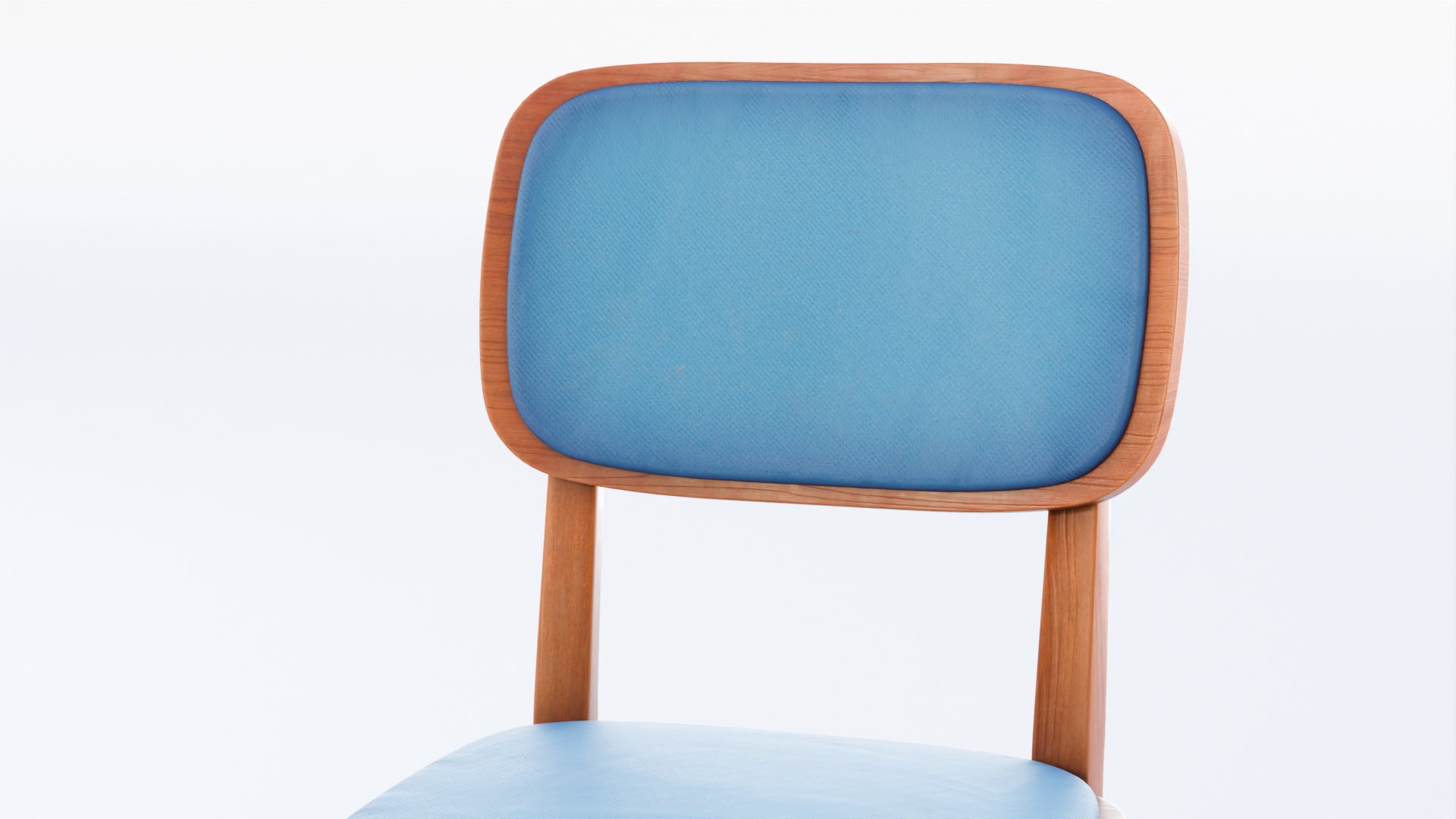 3D Stylized Cartoon Chair - TurboSquid 2346130