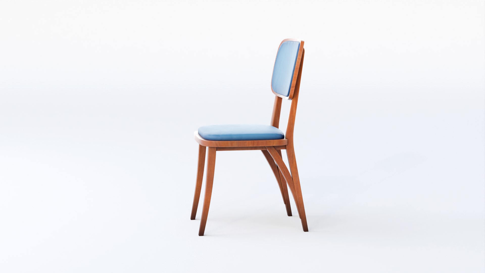 3D Stylized Cartoon Chair - TurboSquid 2346130