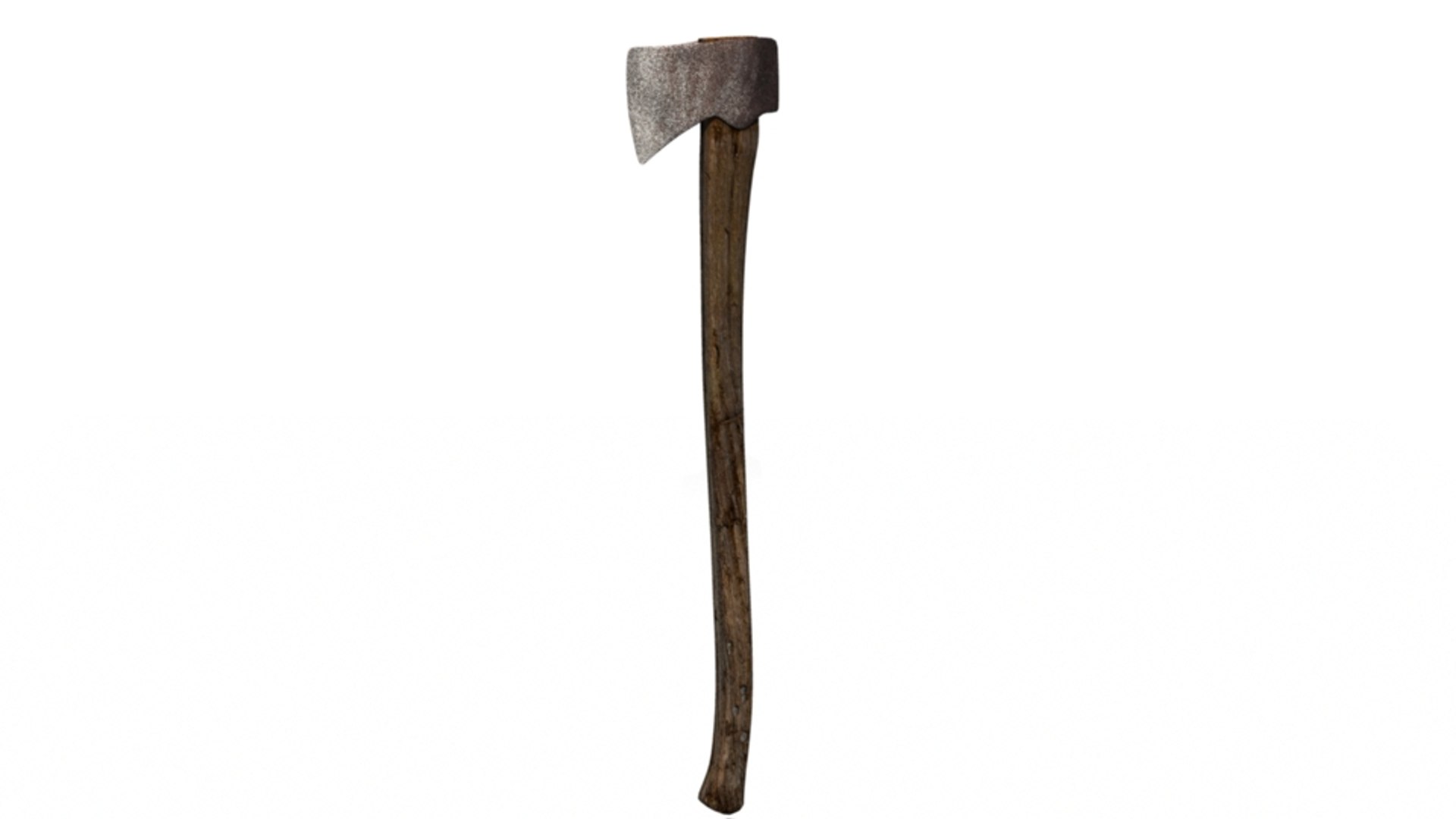 Free Axe 3d Model