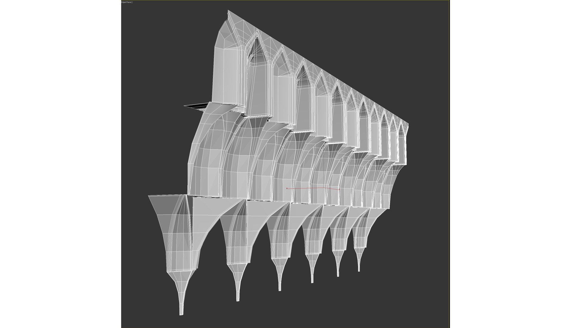 Muqarnas Decoration Islamic Architecture 3D Model - TurboSquid 2372744