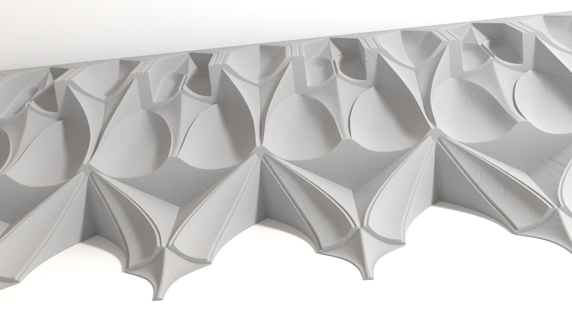 Muqarnas Decoration Islamic Architecture 3D Model - TurboSquid 2372744
