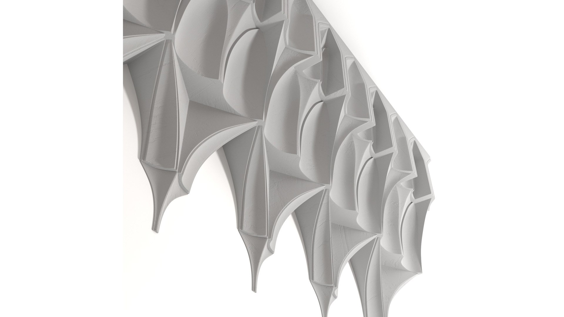 Muqarnas Decoration Islamic Architecture 3D Model - TurboSquid 2372744