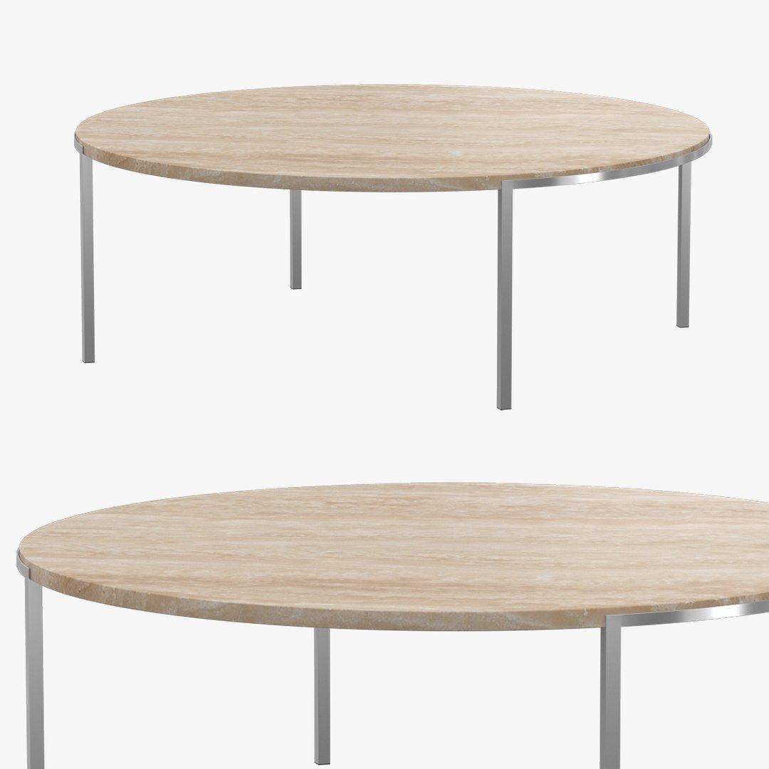 Alice Coffee Table AI100 3D - TurboSquid 1918075