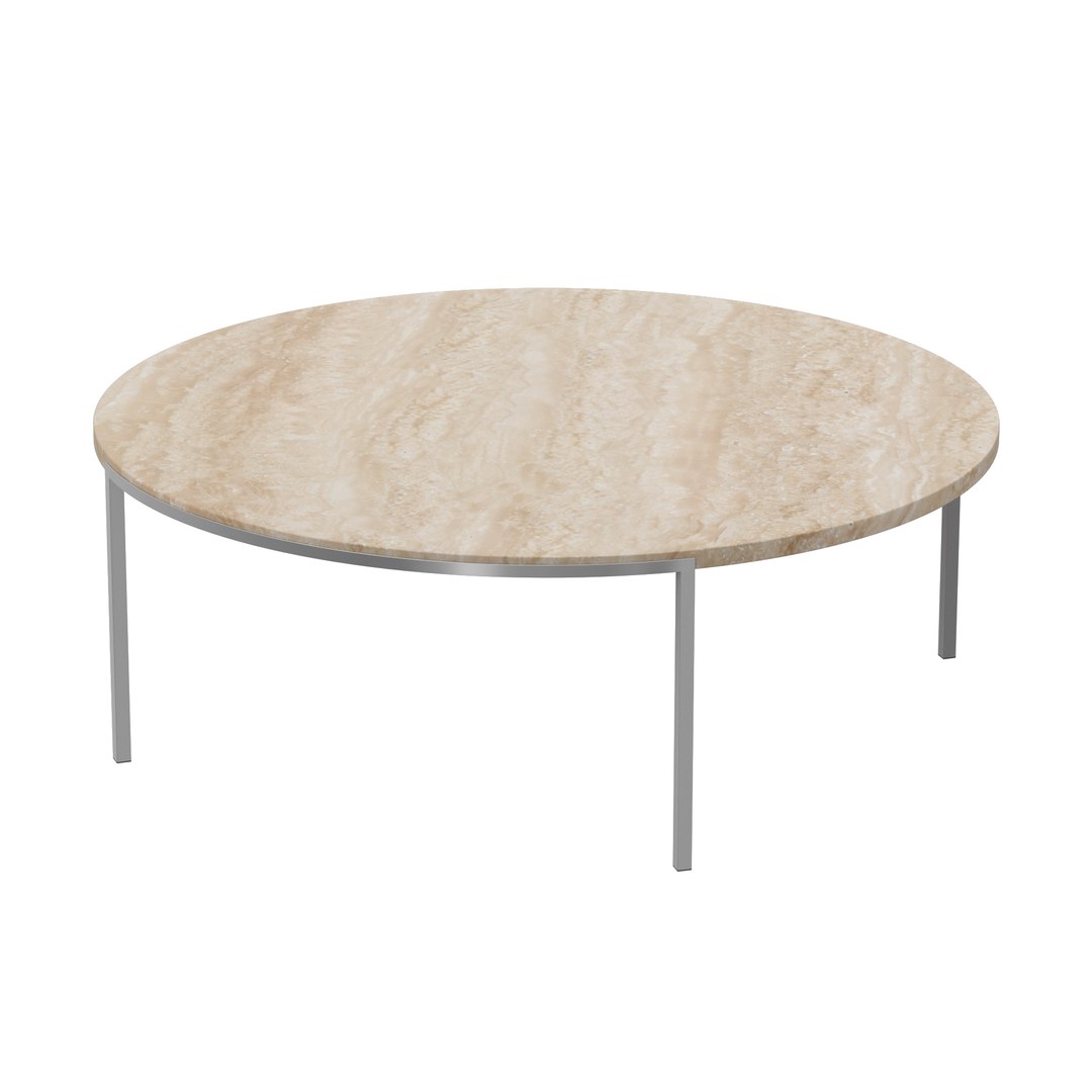 Alice Coffee Table AI100 3D - TurboSquid 1918075