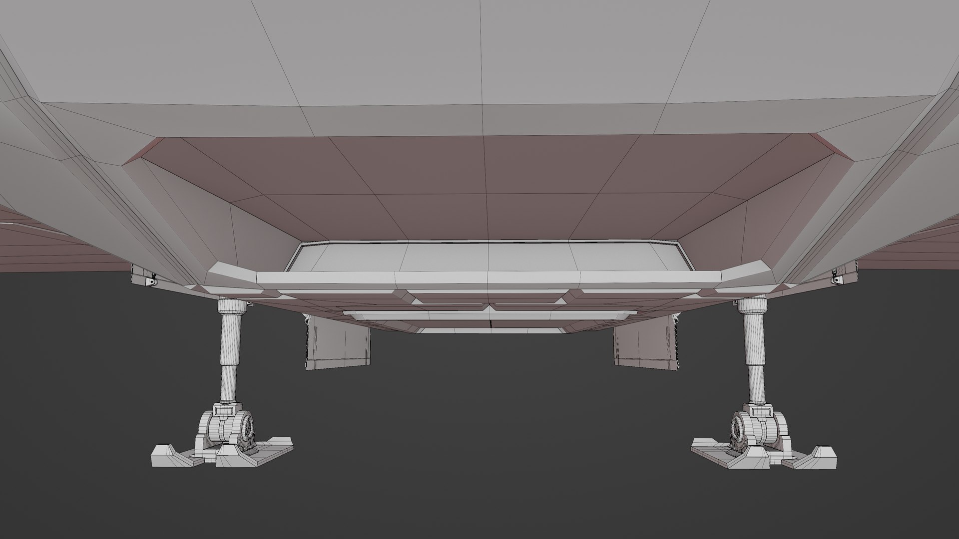 3D Sci-Fi Space Fighter Jet with Interior Cockpit - TurboSquid 2161069