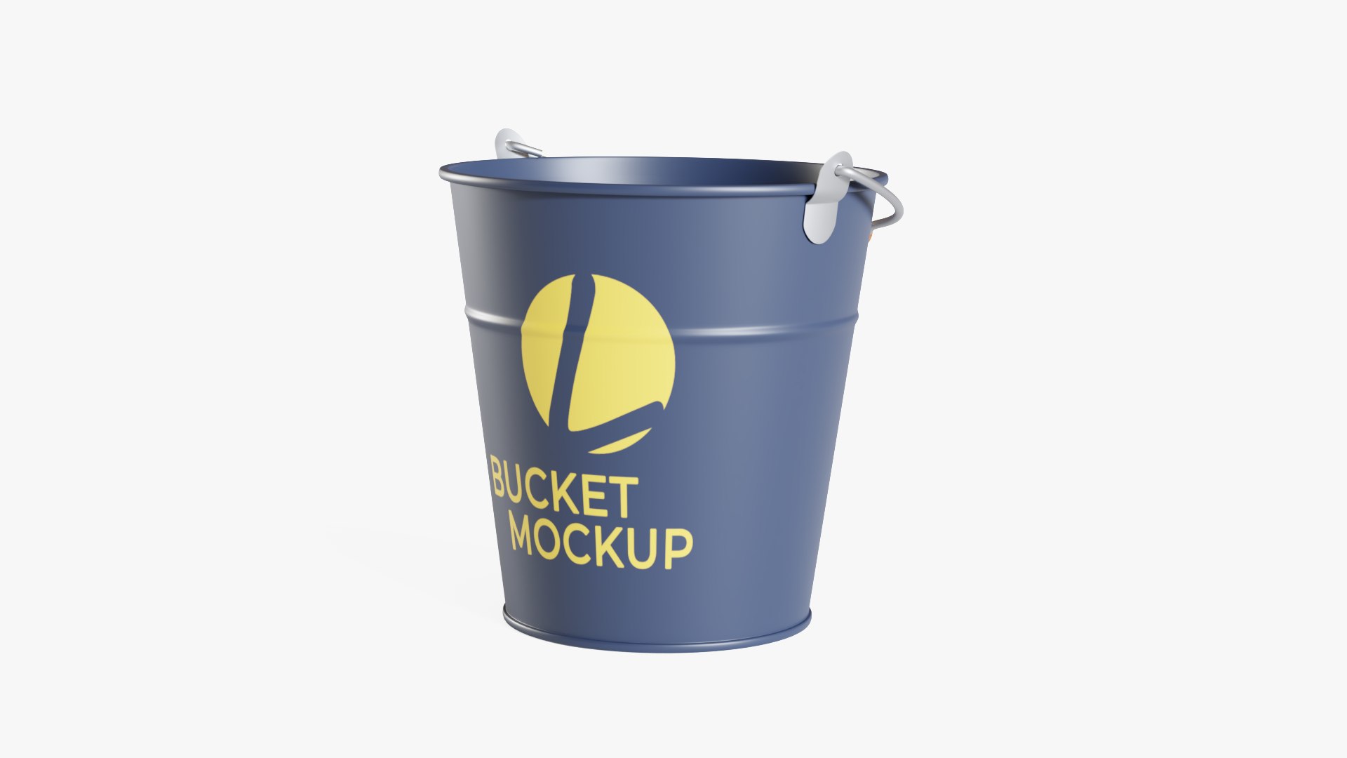 Bucket 3D model - TurboSquid 1852717
