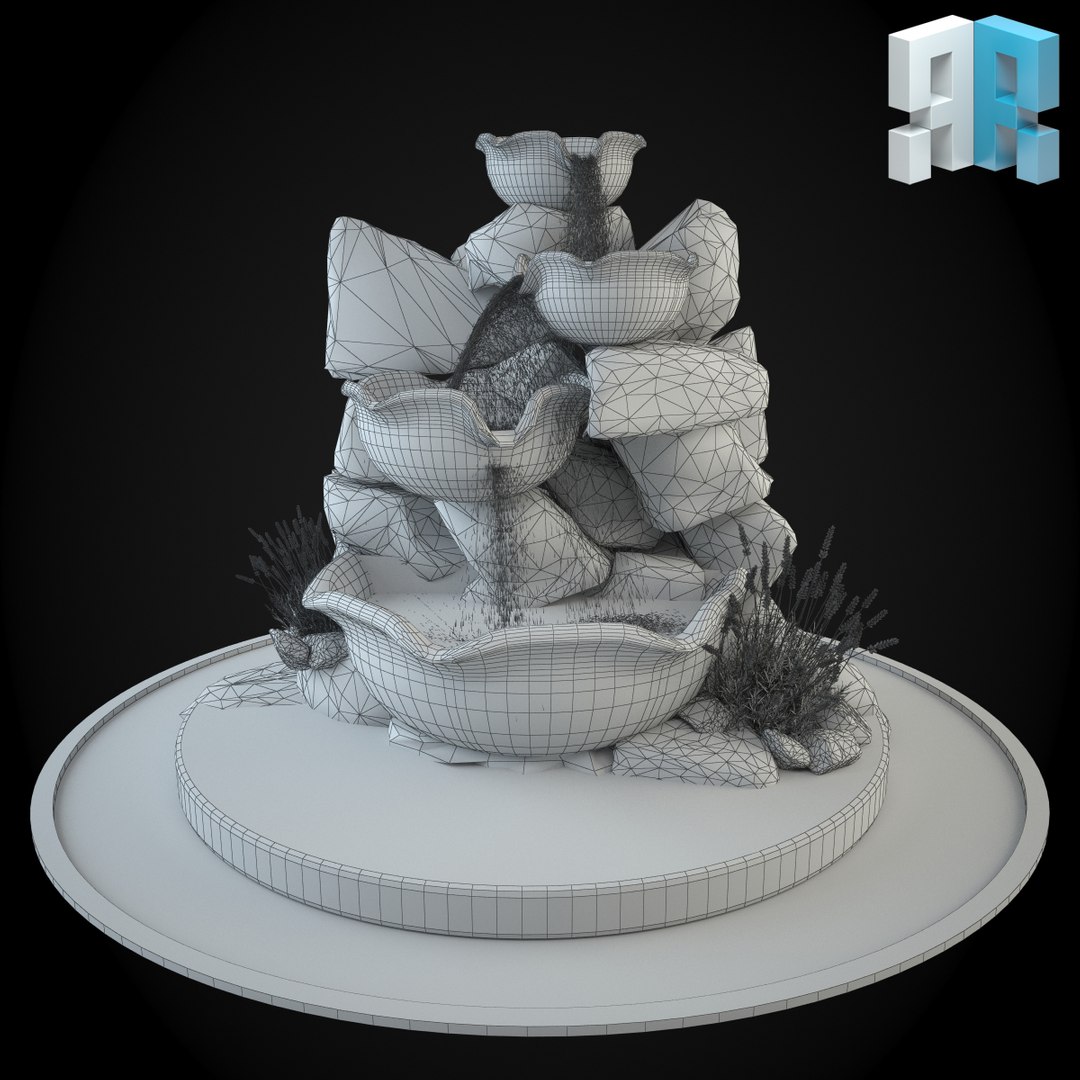 3d Architectural Modules