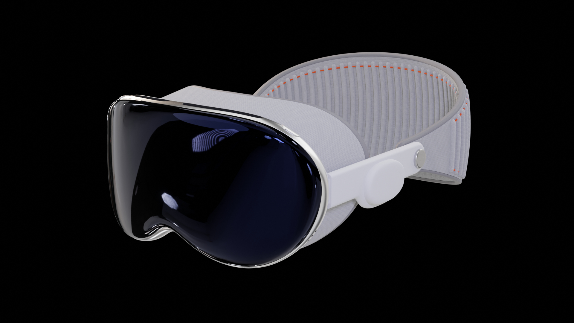 Apple Vision Pro 3D Model 3D - TurboSquid 2211423