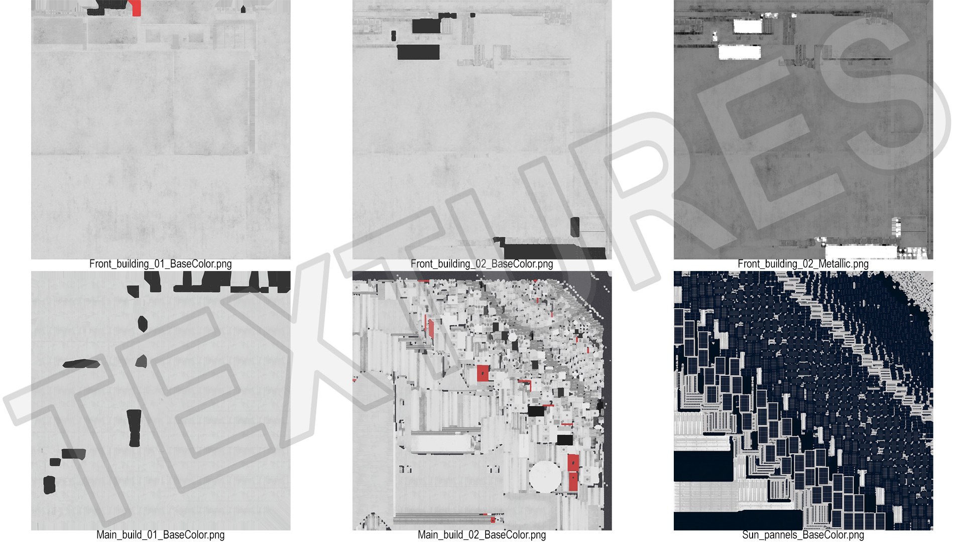 Arctic Research Station 3D - TurboSquid 2330643