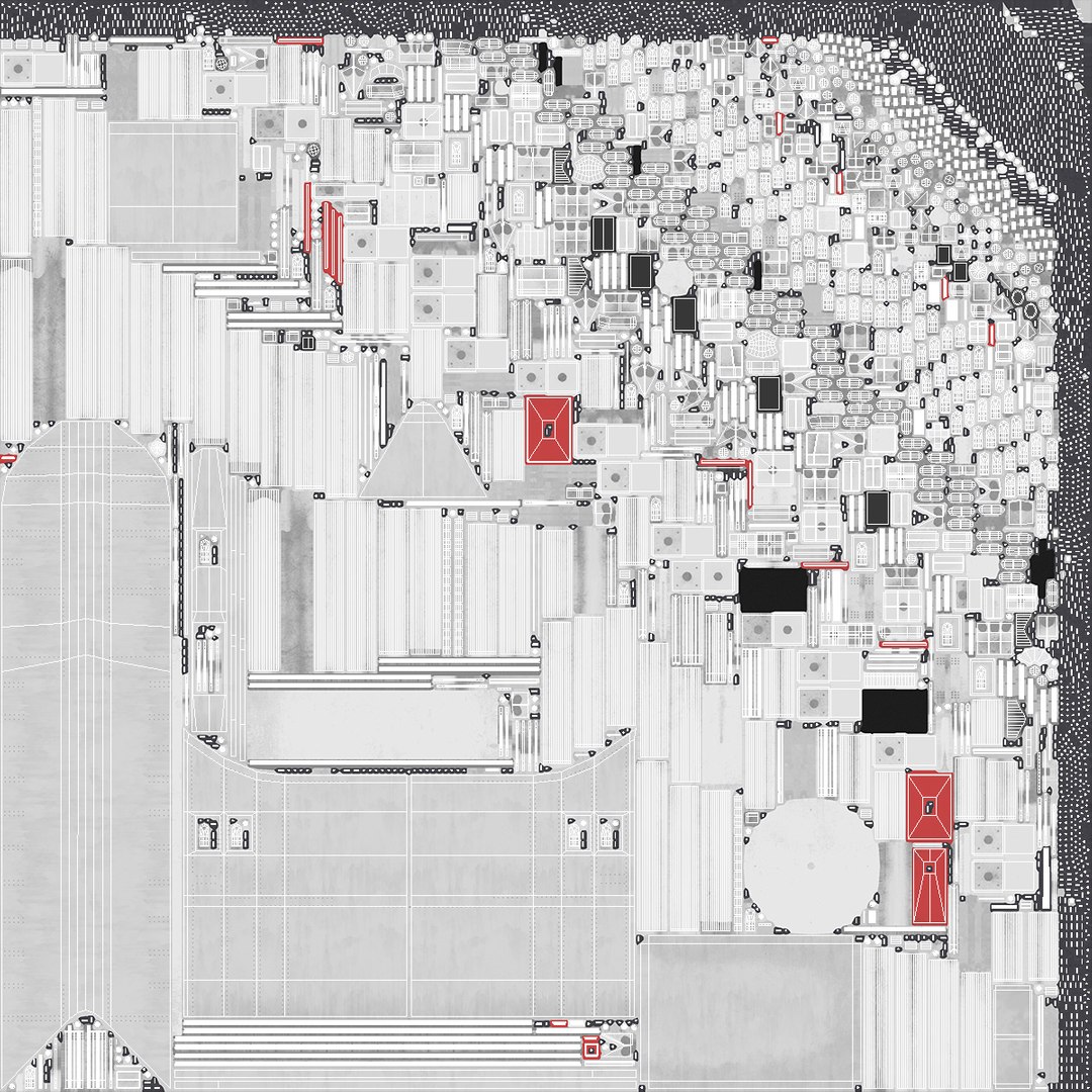 Arctic Research Station 3D - TurboSquid 2330643