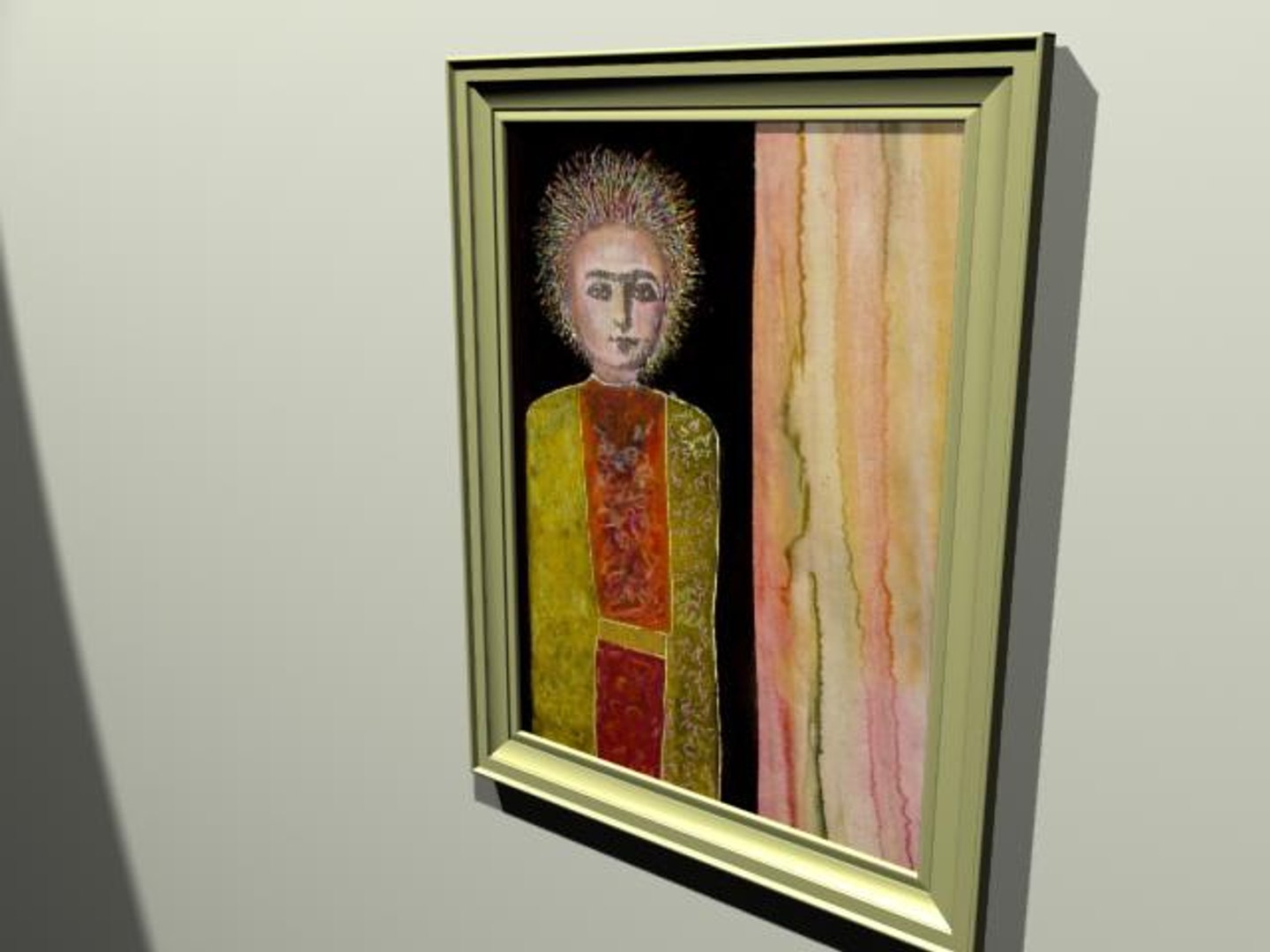 3d Model Art Viz4