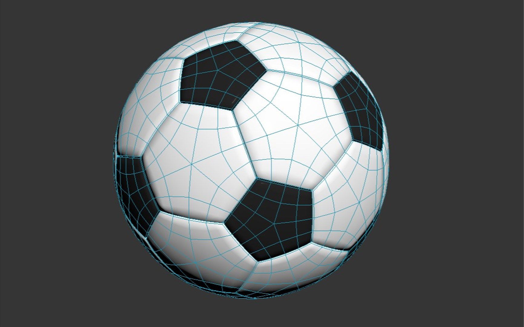 Free 3D Football Ball - TurboSquid 1553920