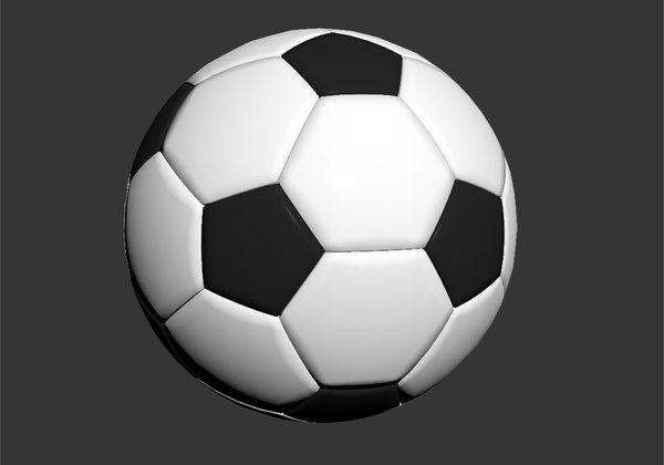 Free 3D Football Models | TurboSquid