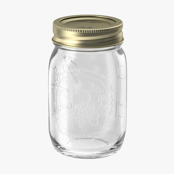 Free 3D Jars Models | TurboSquid