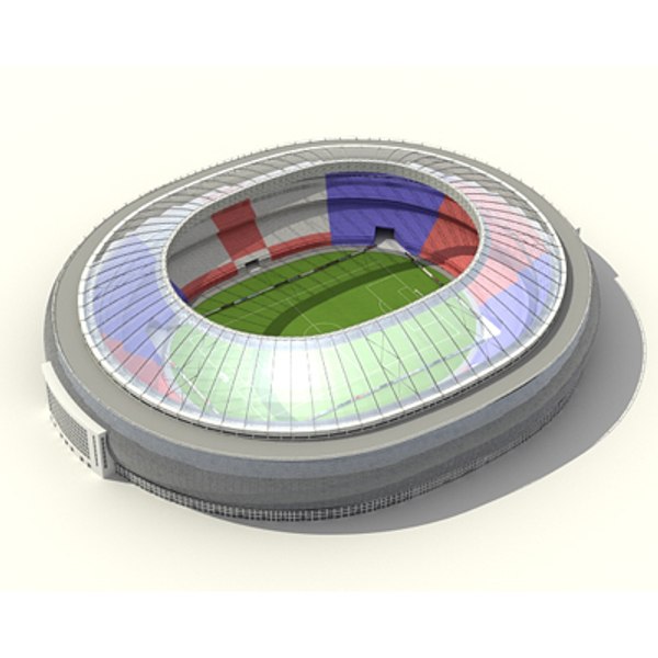 Stadium 3D Models for Download | TurboSquid