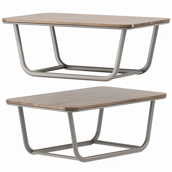 modelo 3d sette garden eos coffee table - TurboSquid 2048142