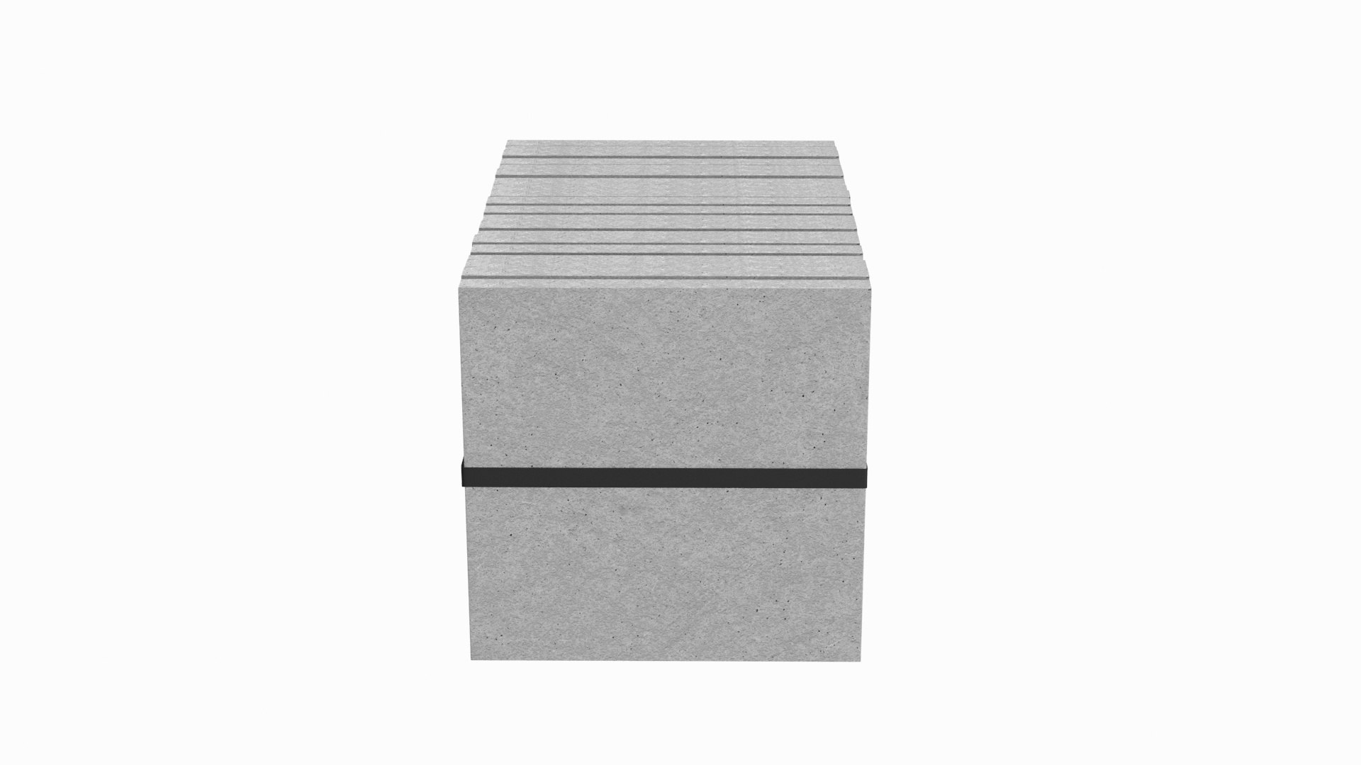 Concrete Slabs 3D - TurboSquid 2311541