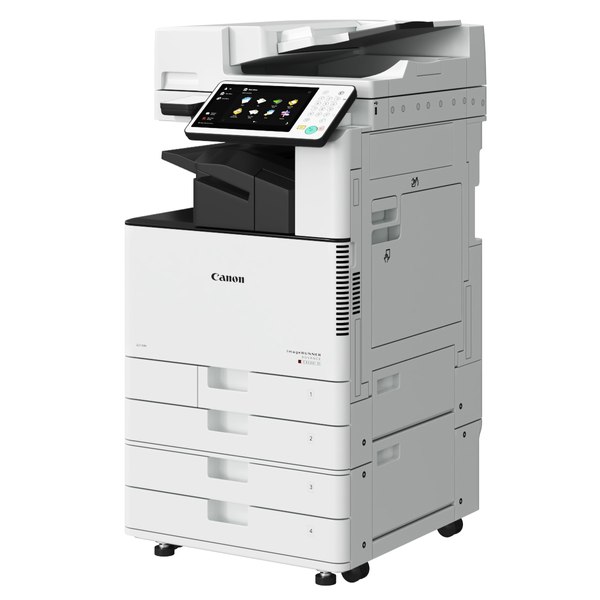 Canon technology 3D model - TurboSquid 1654888