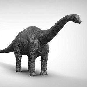 3D Diplodocus Models - Browse & Download Formats - TurboSquid