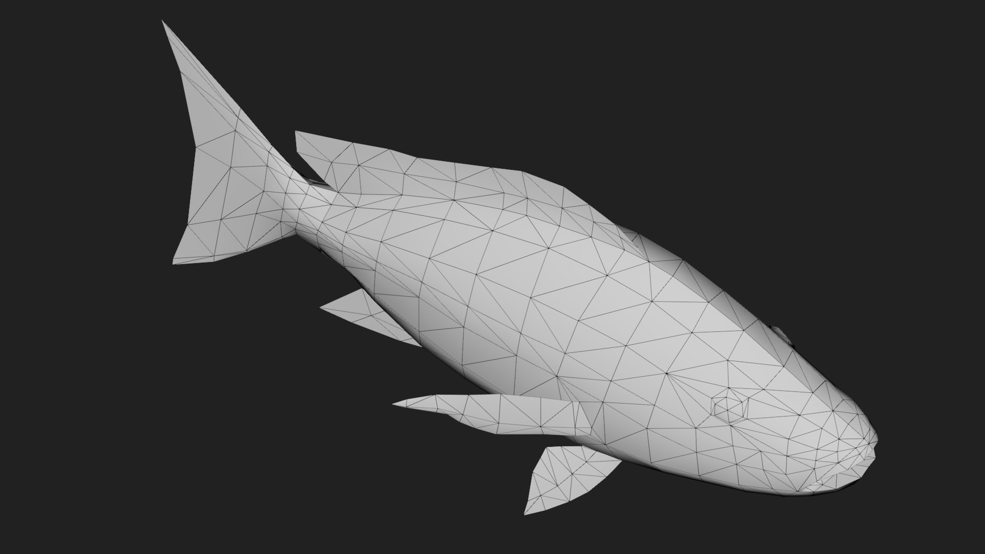 3D Snapper - TurboSquid 2119721