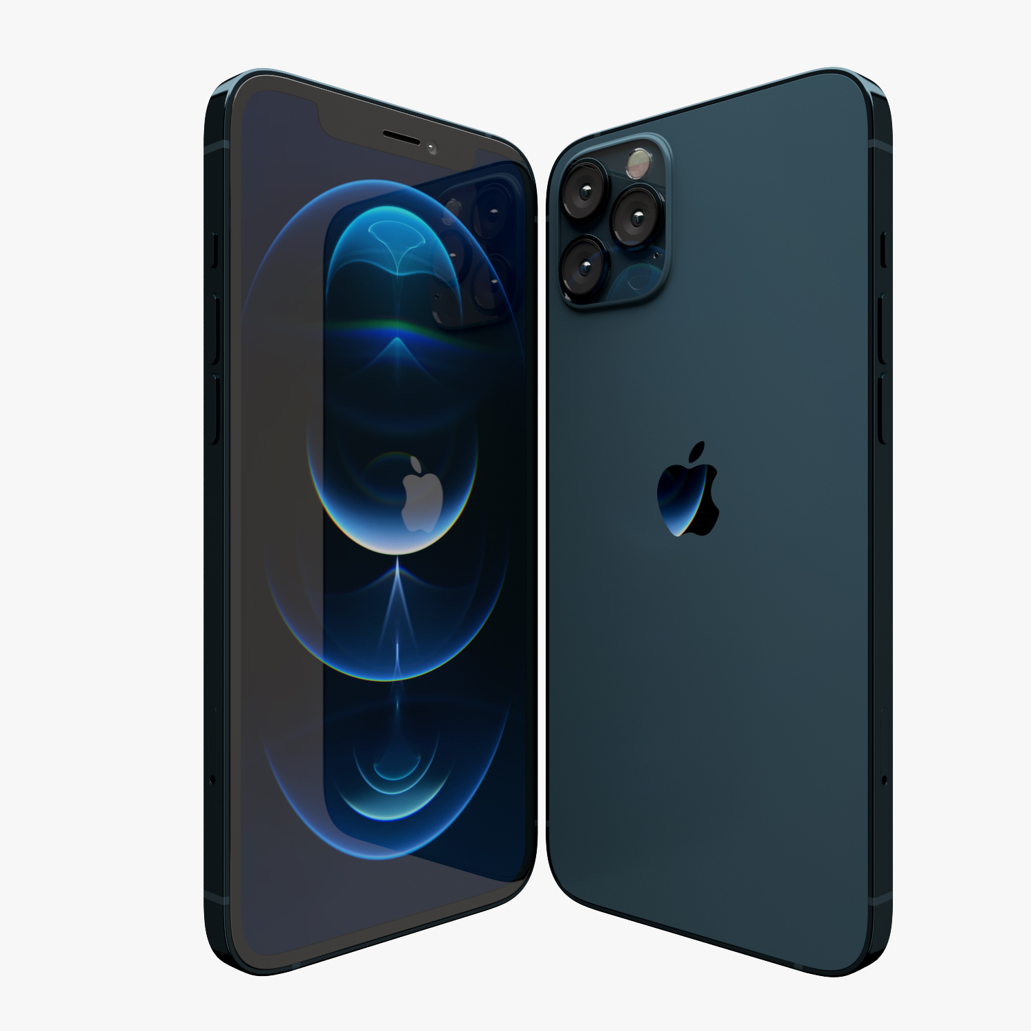 Iphone 12 phone 3D model - TurboSquid 1687711