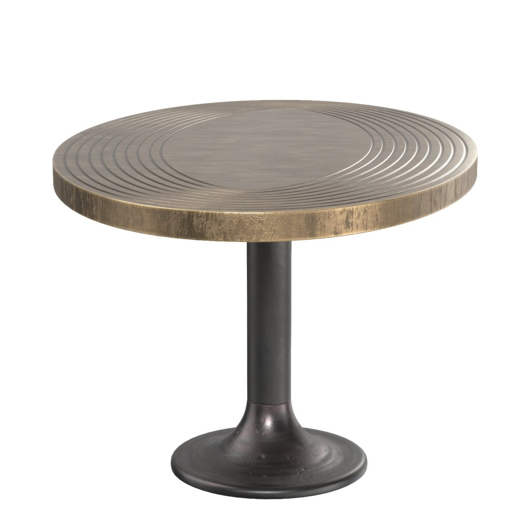 Daryl Entry Table PBR 3D Model - TurboSquid 2227582