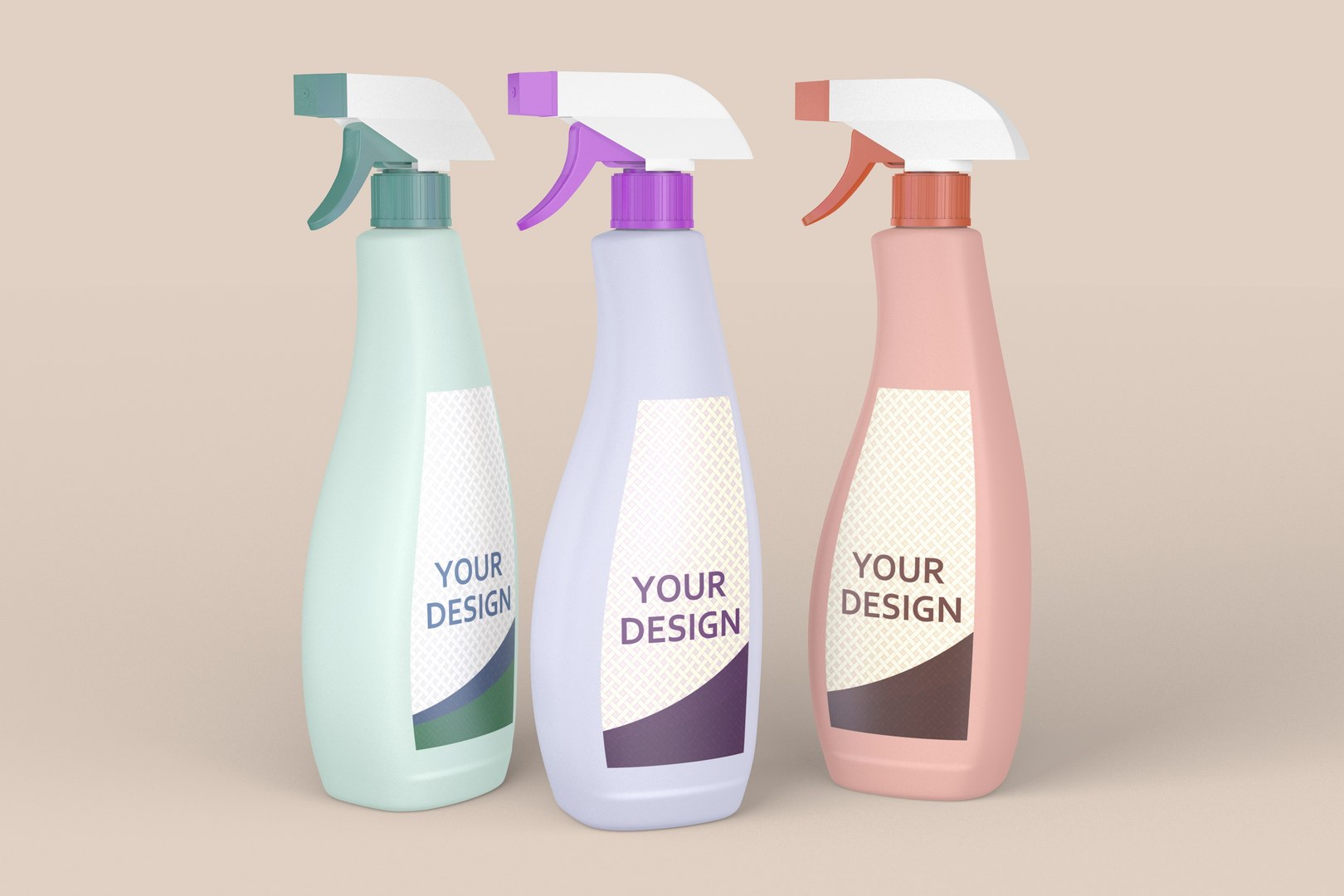 3D Spray Bottle model - TurboSquid 2183673