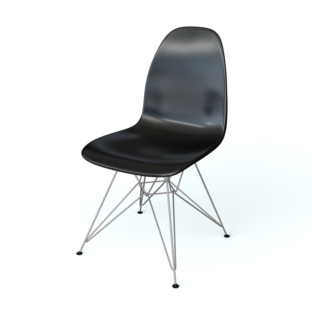 3D Designer Chair Model - TurboSquid 2213775